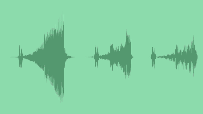 Alarming Risers - Sound Effects | Motion Array