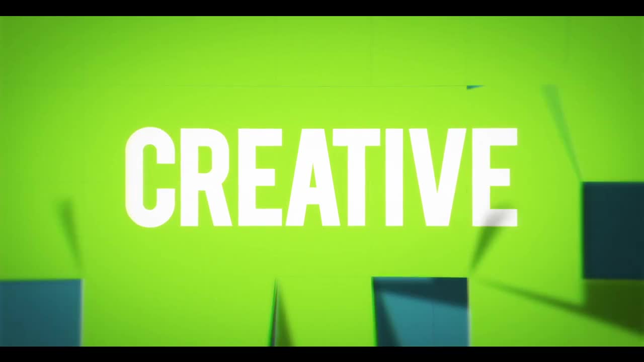 Unfold Logo Reveal - Motion Graphics Templates | Motion Array