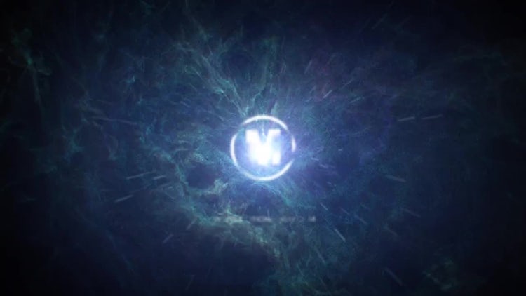 Nebula Energy Logo - Premiere Pro Templates | Motion Array