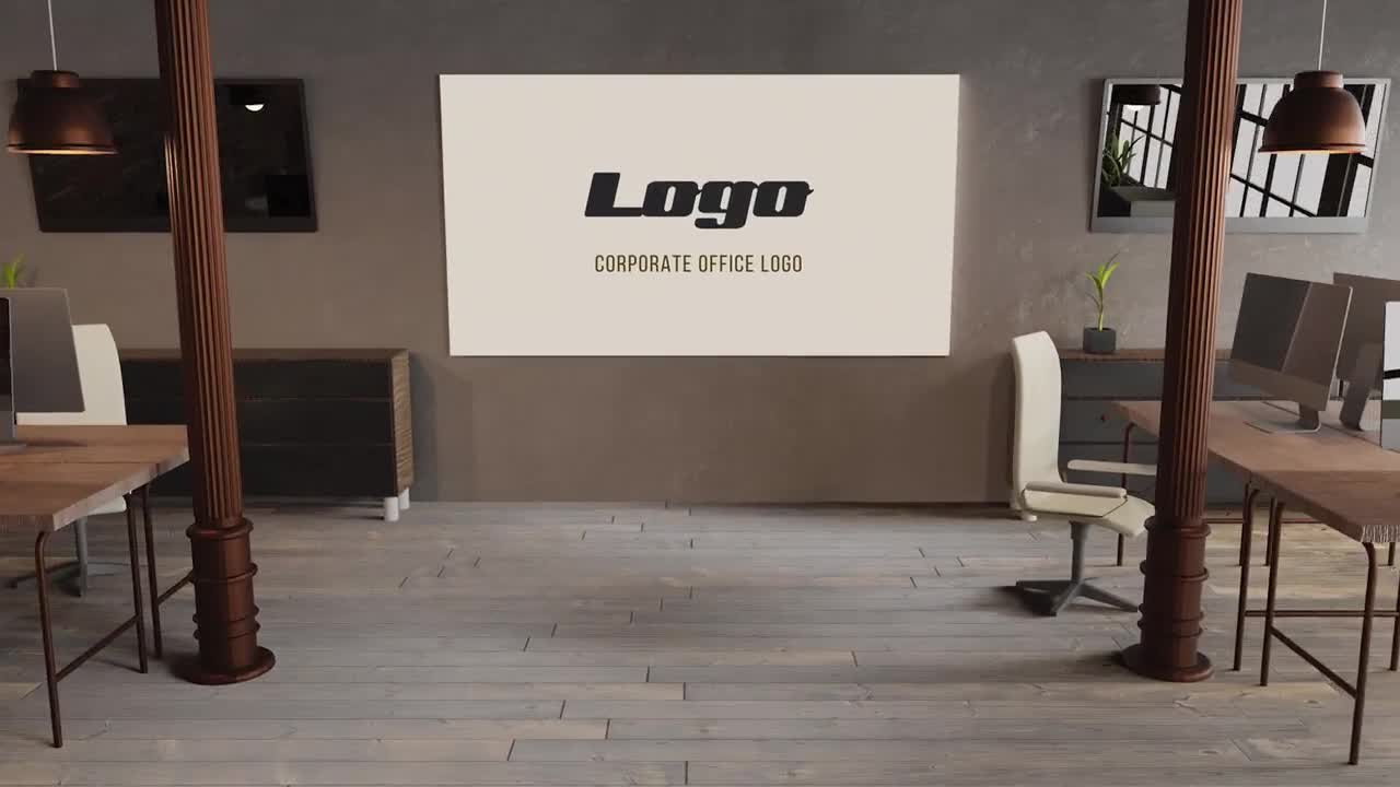 Corporate Office Logo - After Effects Templates | Motion Array