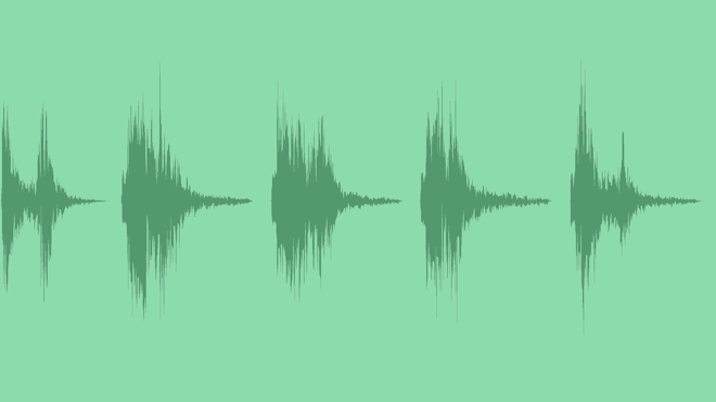 Amazing Destruction Attacks - Sound Effects | Motion Array