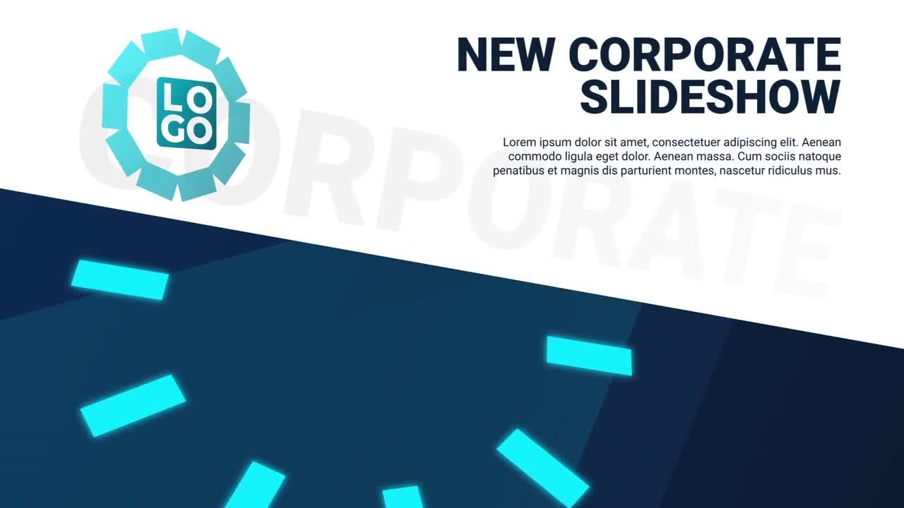 Corporate Slideshow - After Effects Templates | Motion Array