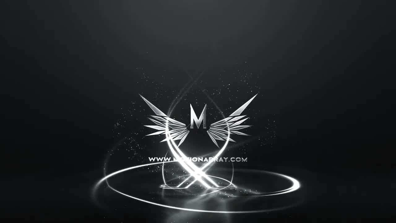 Trail Magic Logo - Premiere Pro Templates | Motion Array