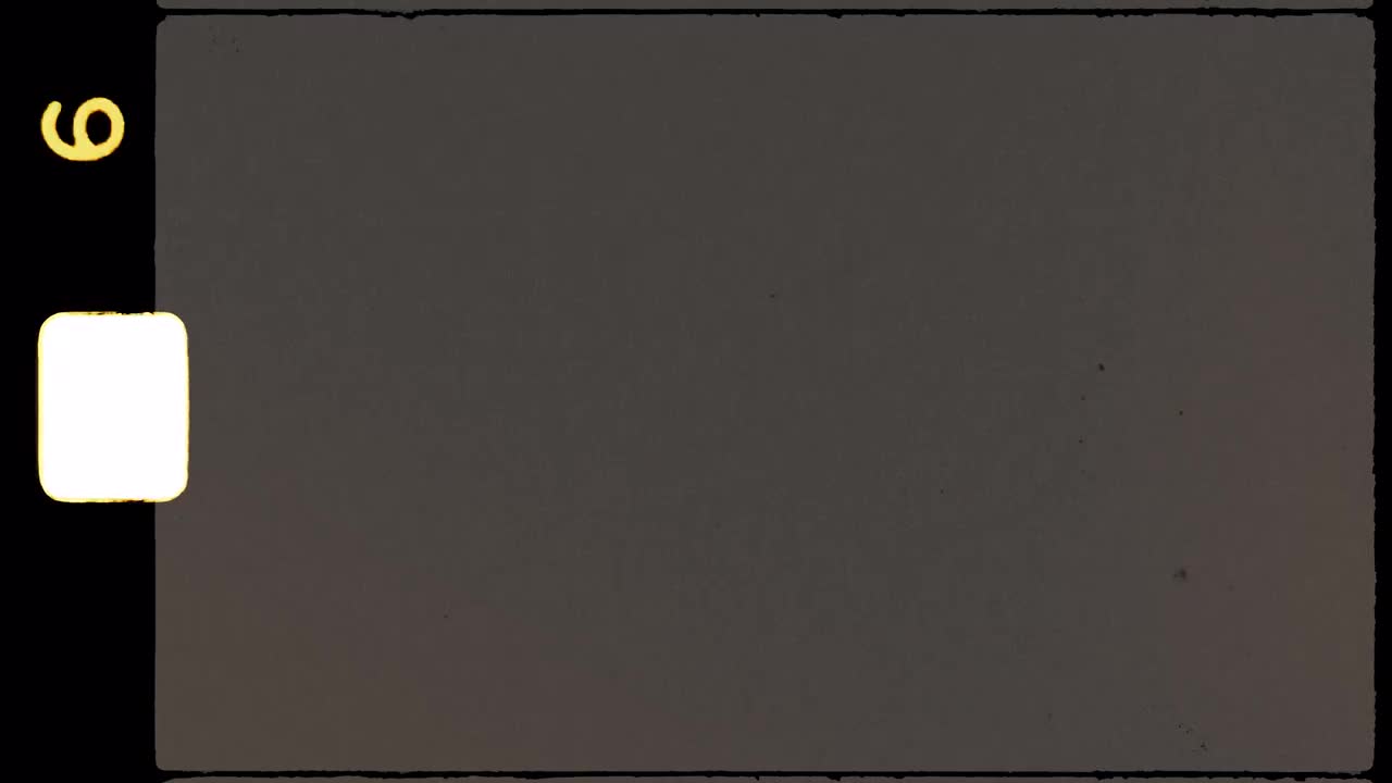 Super 8mm Film Matte - Stock Motion Graphics | Motion Array