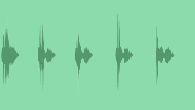 Game User Buttons - Sound Effects | Motion Array