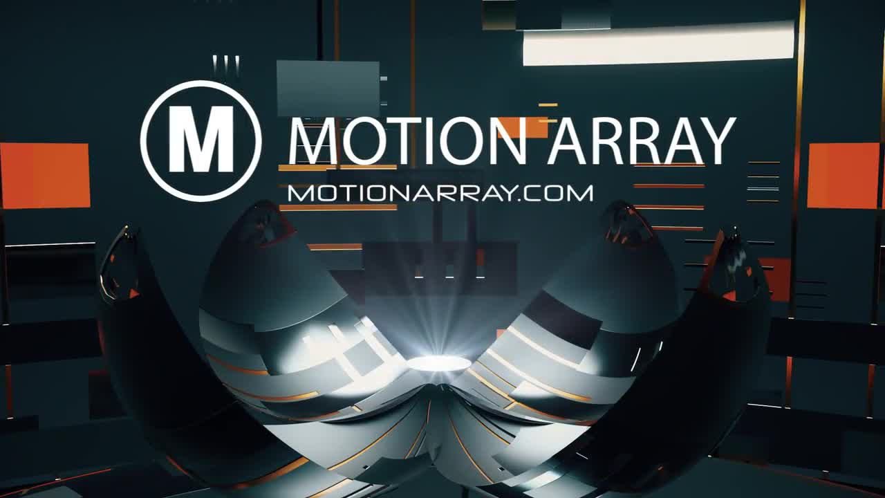 Techy Logo Reveal - After Effects Templates | Motion Array