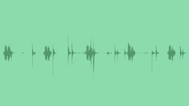 Setting Glasses On Table - Sound Effects | Motion Array