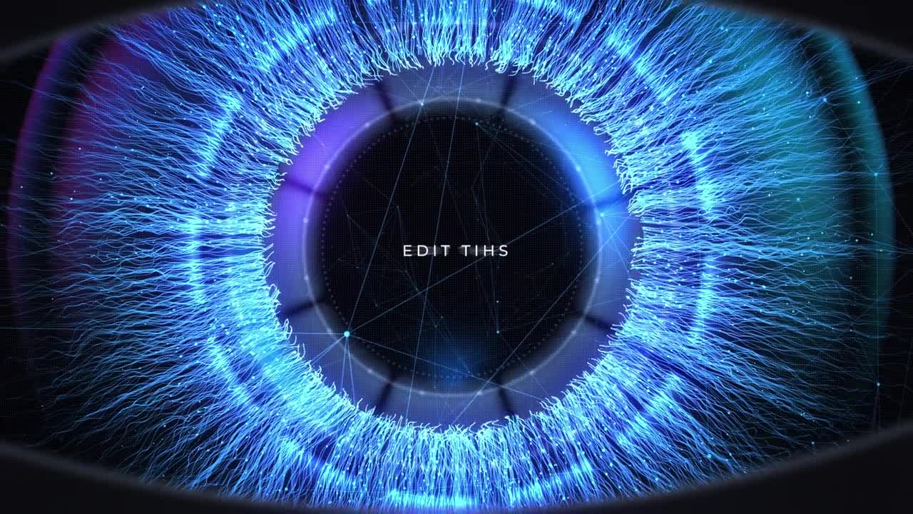 Eye Logo - After Effects Templates | Motion Array
