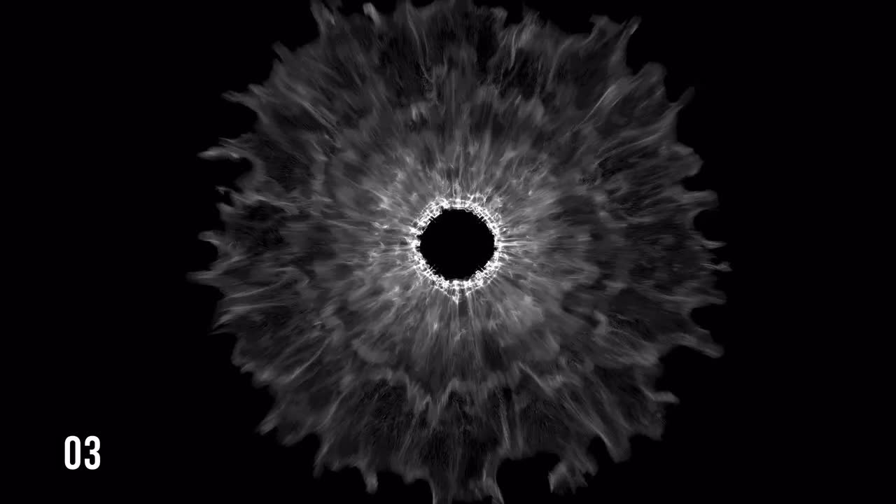 Particle Shockwaves Pack - Stock Motion Graphics | Motion Array