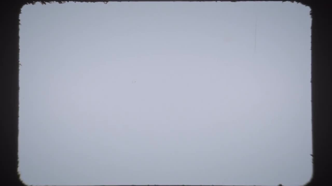 Vintage Film Frame - Stock Motion Graphics | Motion Array