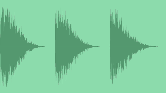 Boom - Sound Effects | Motion Array