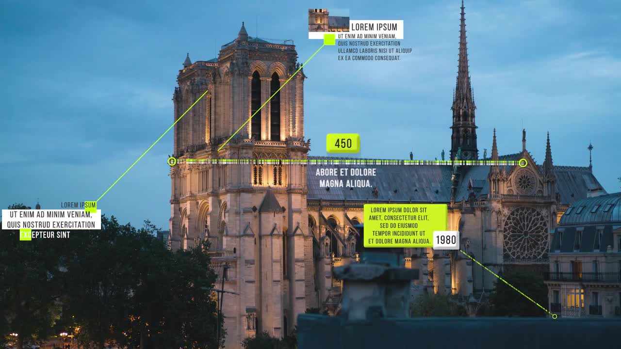 Corporate Call Out Titles - Premiere Pro Templates | Motion Array