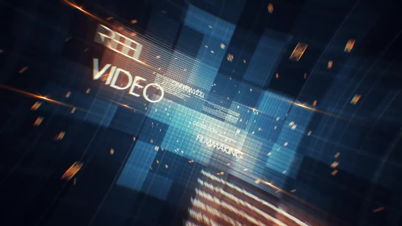 Sci-Fi Production Intro - After Effects Templates | Motion Array