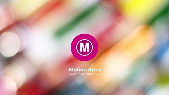 Stylish Logo Reveal - After Effects Templates | Motion Array