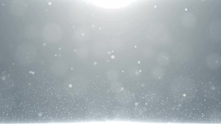 White Particles Rising Up Background - Stock Motion Graphics | Motion Array