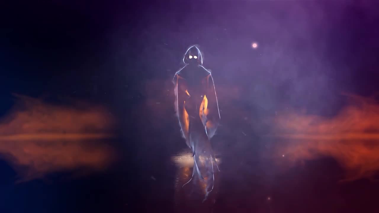 Ghost Logo Reveal - DaVinci Resolve Templates | Motion Array