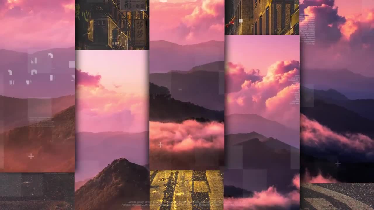 Stylish Slideshow - Premiere Pro Templates | Motion Array