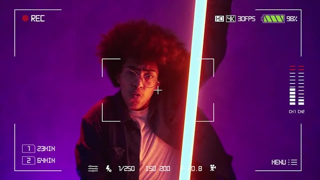 Stock Motion Graphics Frames | Motion Array