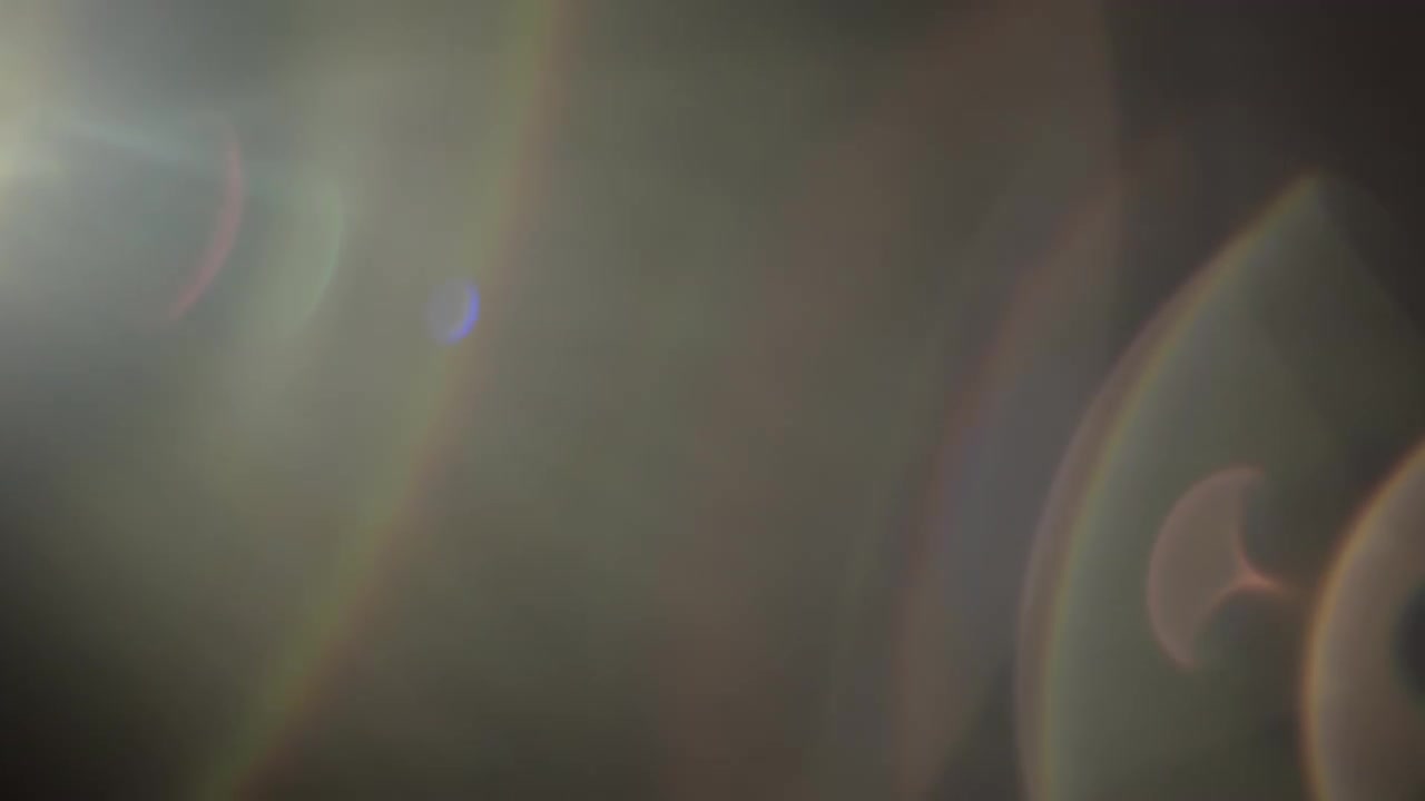 Sun Shining Through Camera Lens - Stock Video | Motion Array