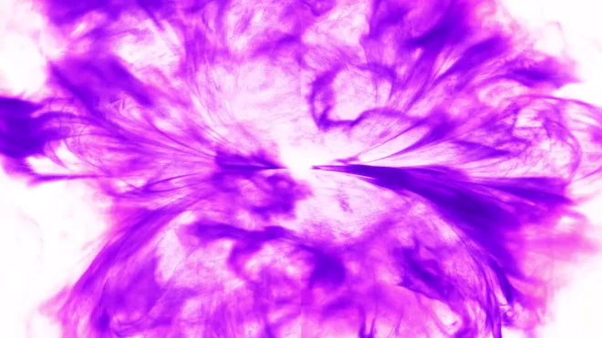 White Magic Purple Abstract Mystical Purple Magic Staff, Magic Staff,