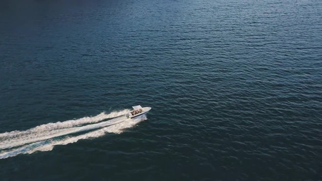 Suggestion: Boat Wake VFX :: Fisher's Idle General Discussions