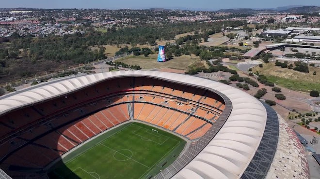 Johannesburg Stadium Wanderers Stadium Weather Report For JSK Vs