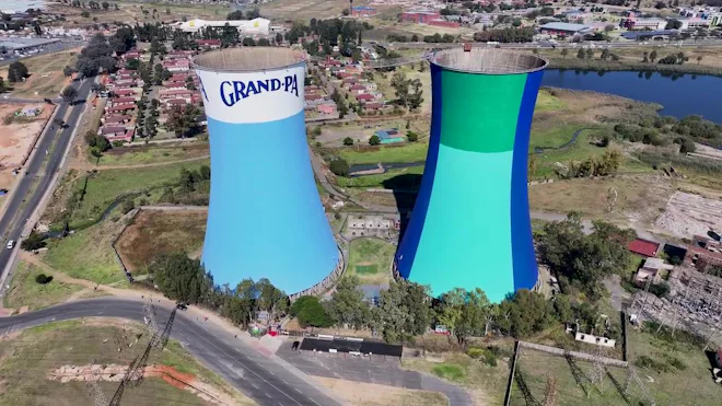 Soweto Towers Bungee Jumping In Soweto Courtesy Of Soweto Towers