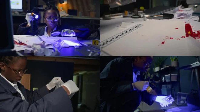 Police Detective Crime Scene Introduction To How Crime Scene
